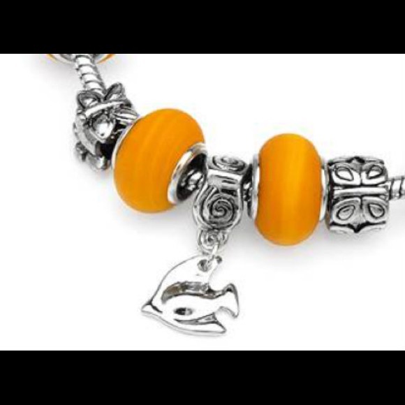 Charmed Feelings | Jewelry | Charmed Feelings Summer Theme Bracelet W ...